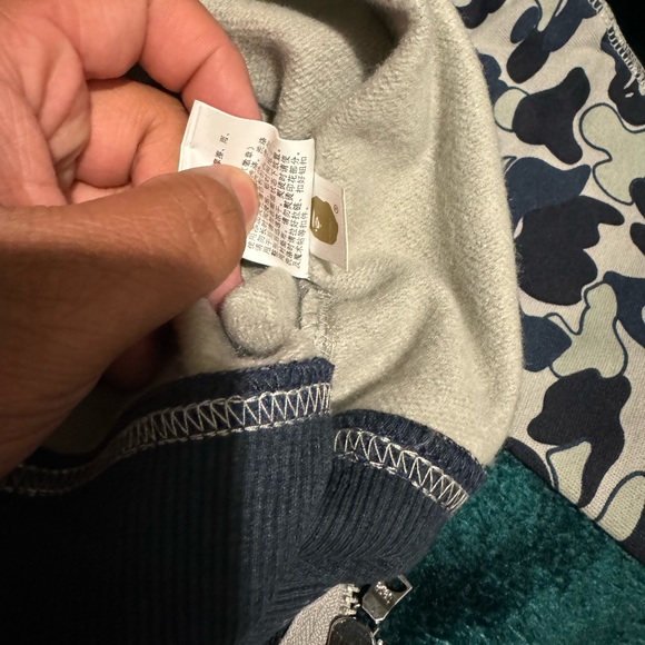 Bape | Other | Bape Hoodie New Come With Tags To Authenticate | Poshmark